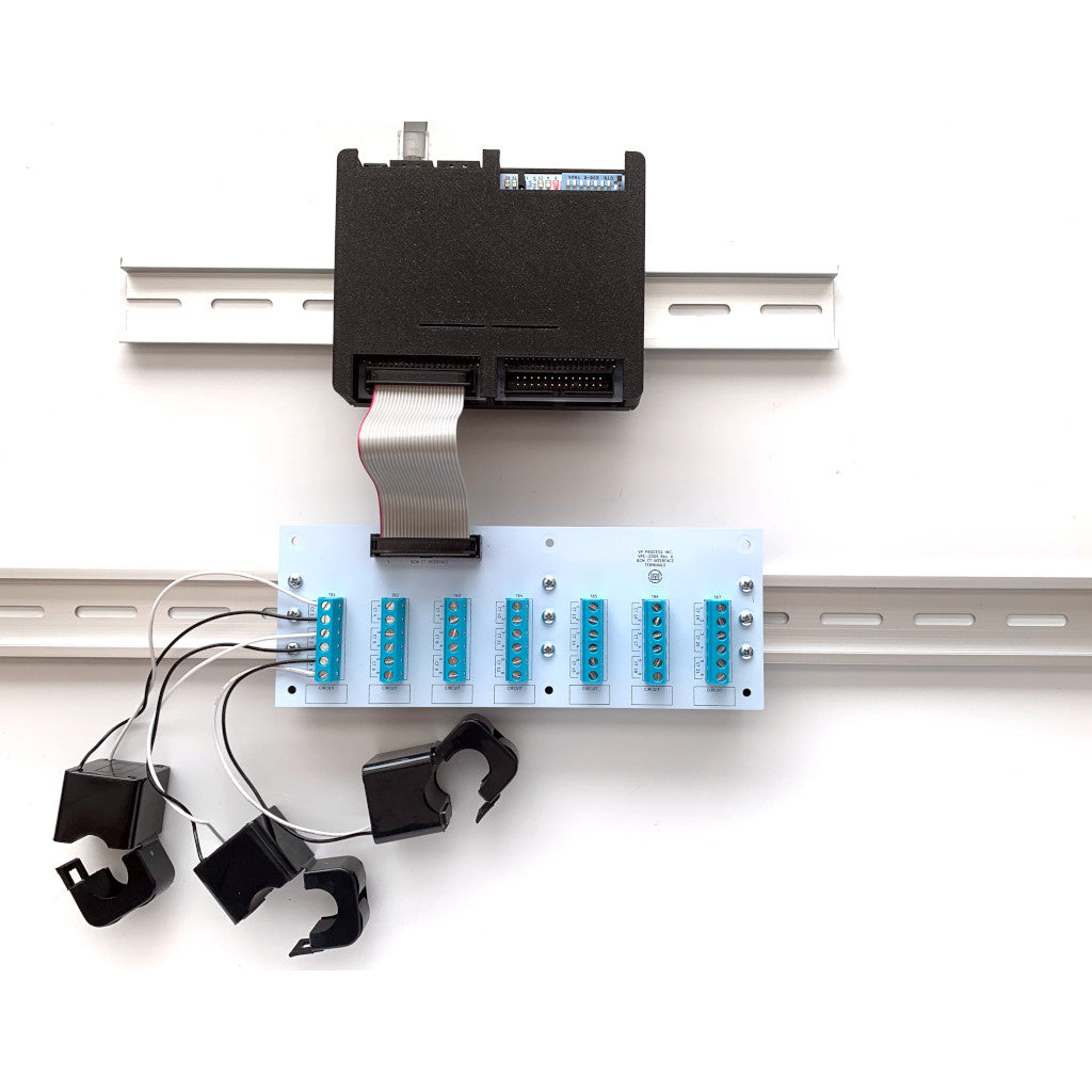 Bcm Split Core 1 Current Monitoring Kit With Ct Interface Module