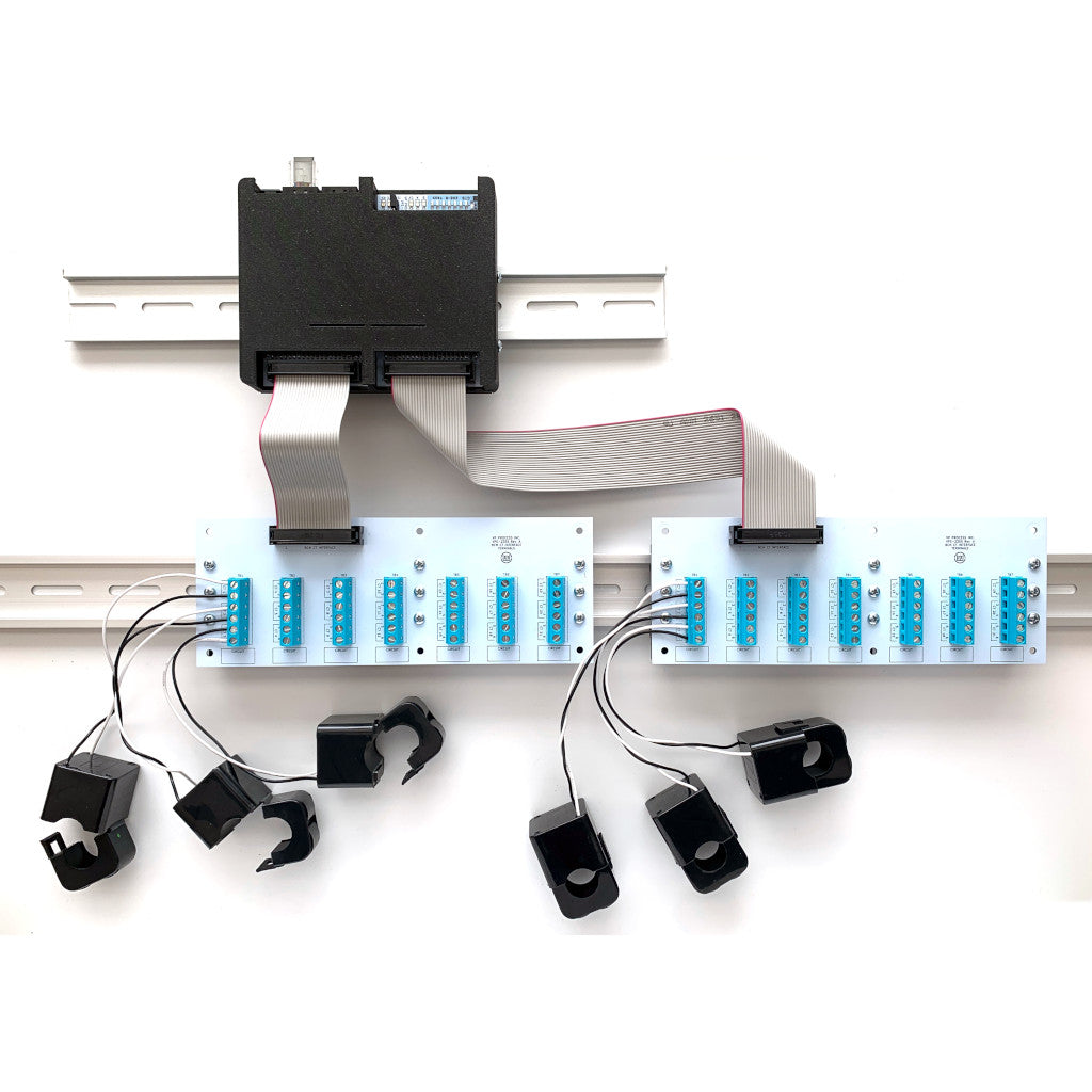 Bcm Split Core 2 Current Monitoring Kit With Ct Interface Modules