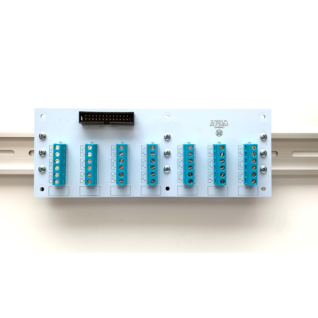 Bcm Split Core 1 Current Monitoring Kit With Ct Interface Module