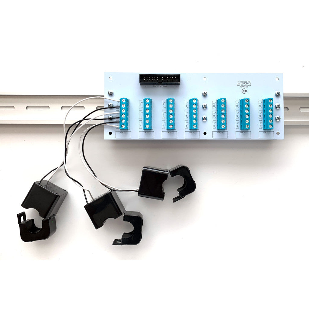 Bcm Split Core 1 Current Monitoring Kit With Ct Interface Module