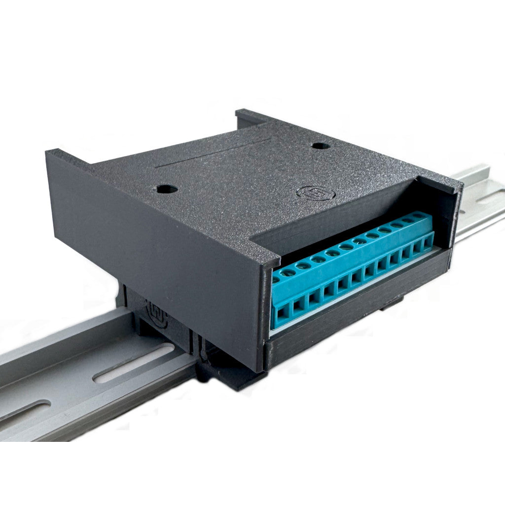 PI-SPI-DIN-6SSR Raspberry Pi Solid State Relay Output I/O Module ...