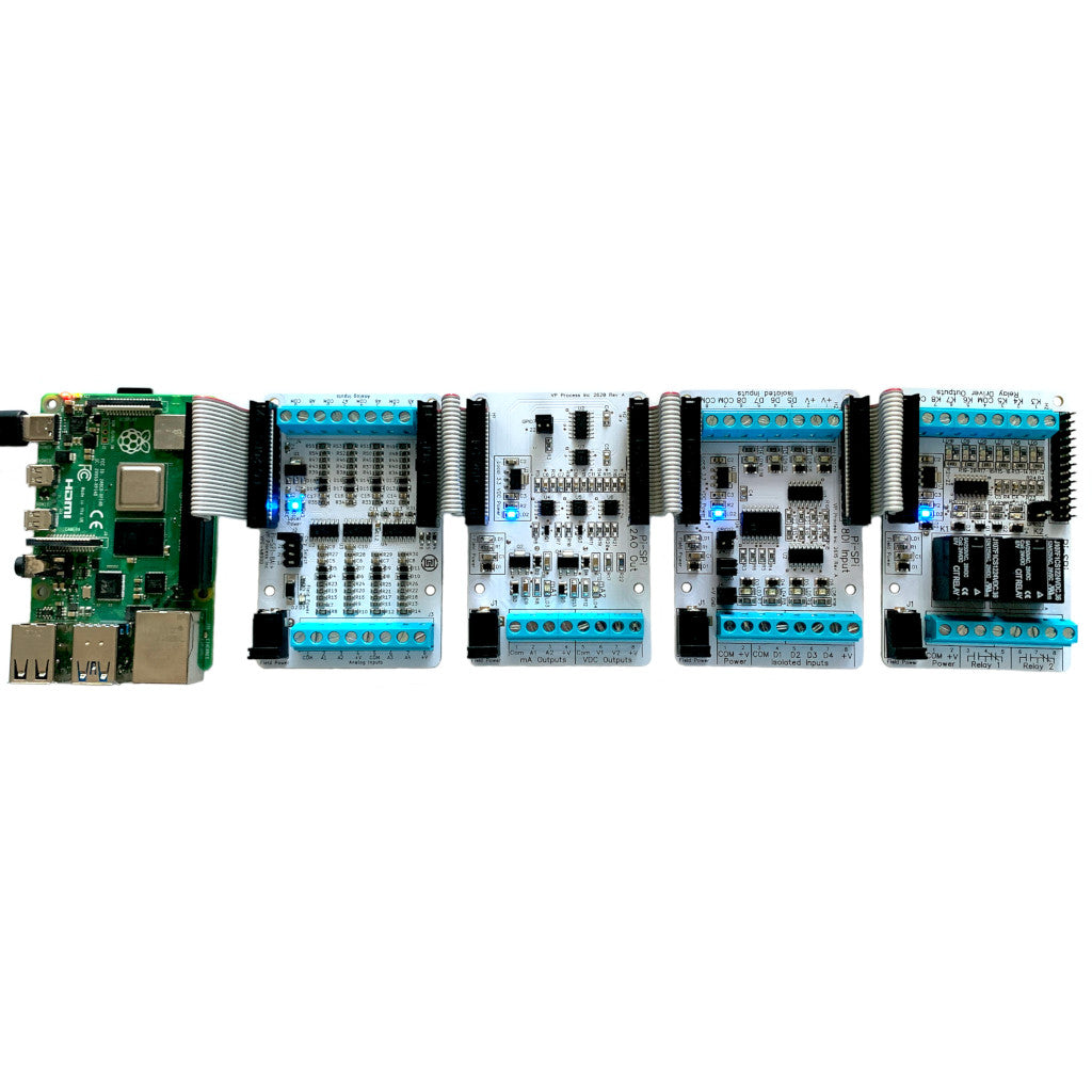 PI-SPI Developers Pack I/O Modules – Widgetlords Electronics