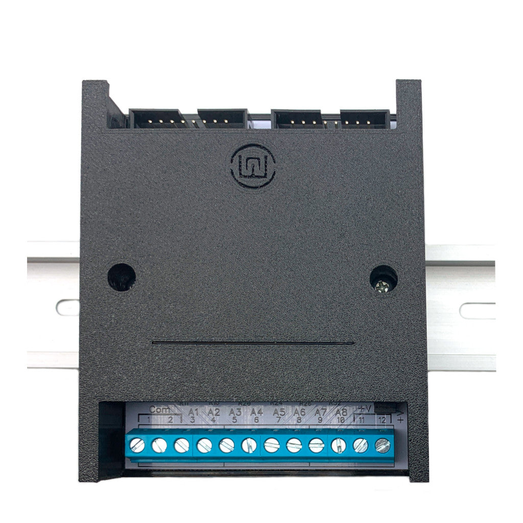 Pi Spi Din 8ai Raspberry Pi Analog Input 4 20ma Io Module