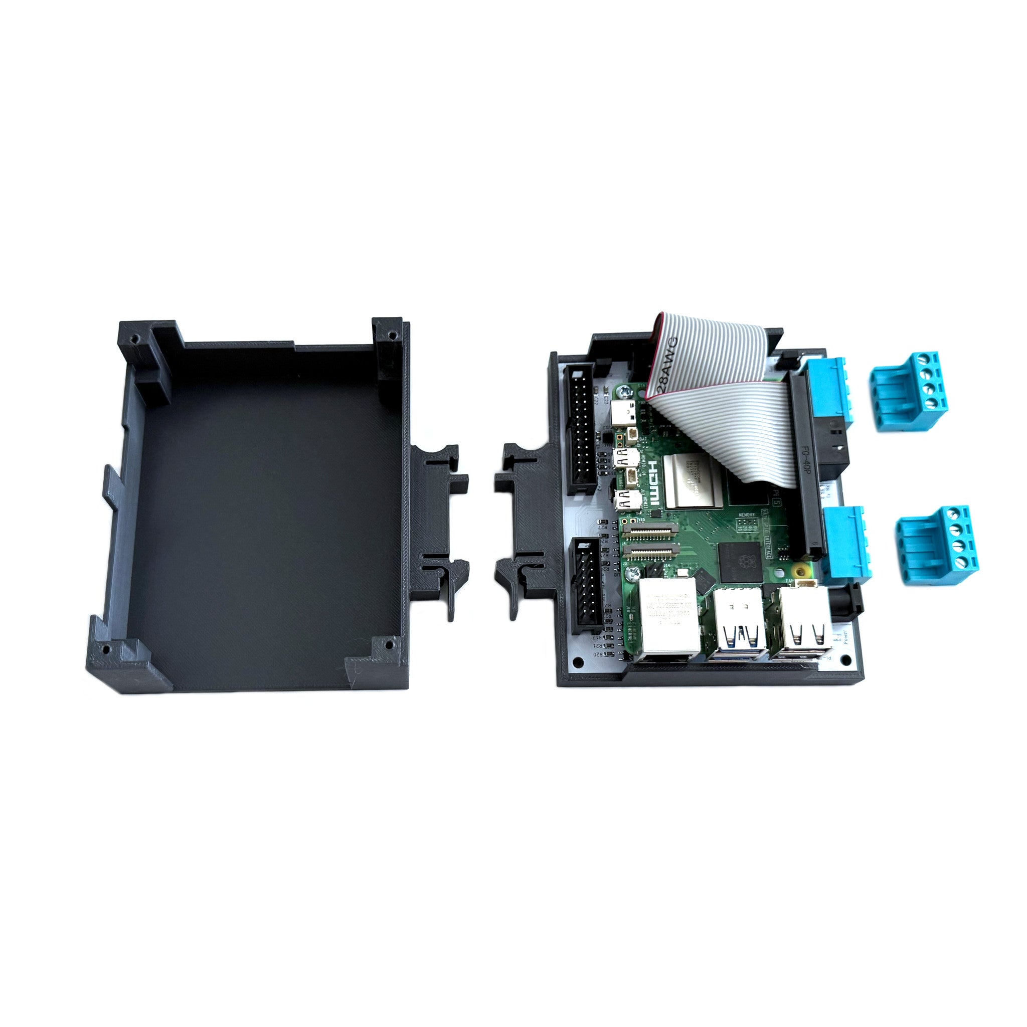 Pi-SPi-DIN-RTC-RS485 Raspberry Pi I/O Module – Widgetlords Electronics