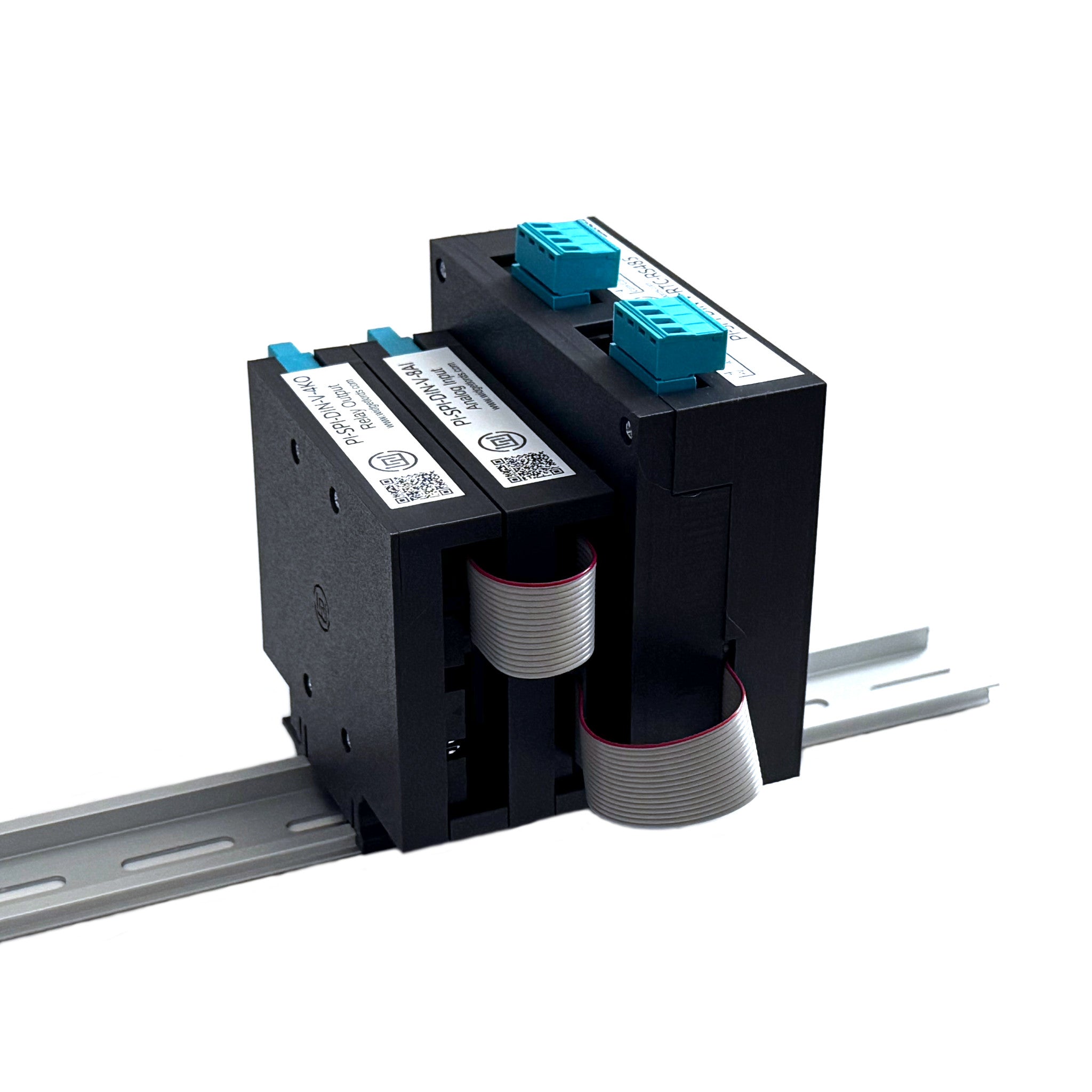 PLC Starter Kit c/w Input/Output I/O Modules – Widgetlords Electronics
