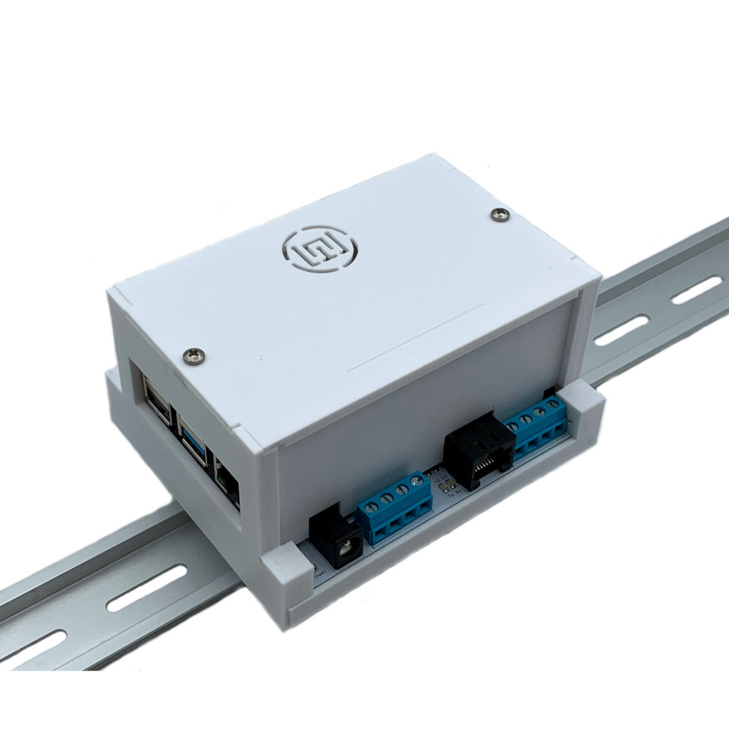 Pi-SPi-DIN-RTC-RS485 Raspberry Pi I/O Module – Widgetlords Electronics