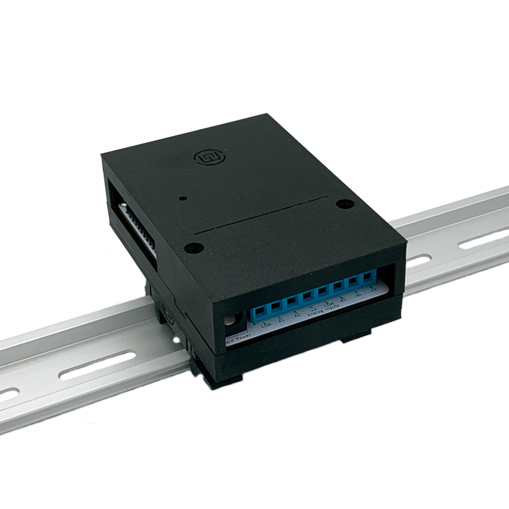 DIN Rail Enclosures for the PI-SPI Series of I/O Modules – Widgetlords ...