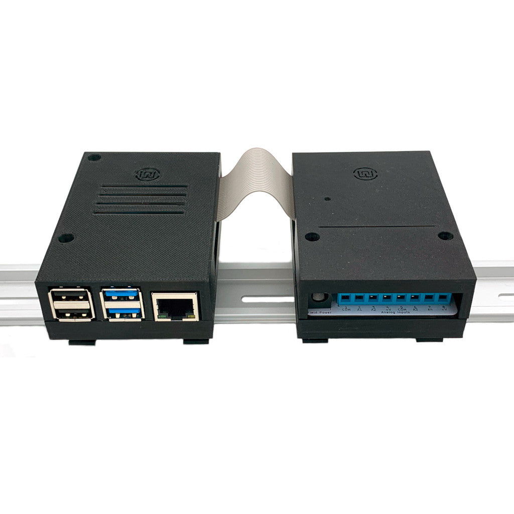 Pi-SPi-8AI-16B Raspberry Pi 8 Channel Analog Input 16 Bit (4 - 20 mA) – Widgetlords Electronics