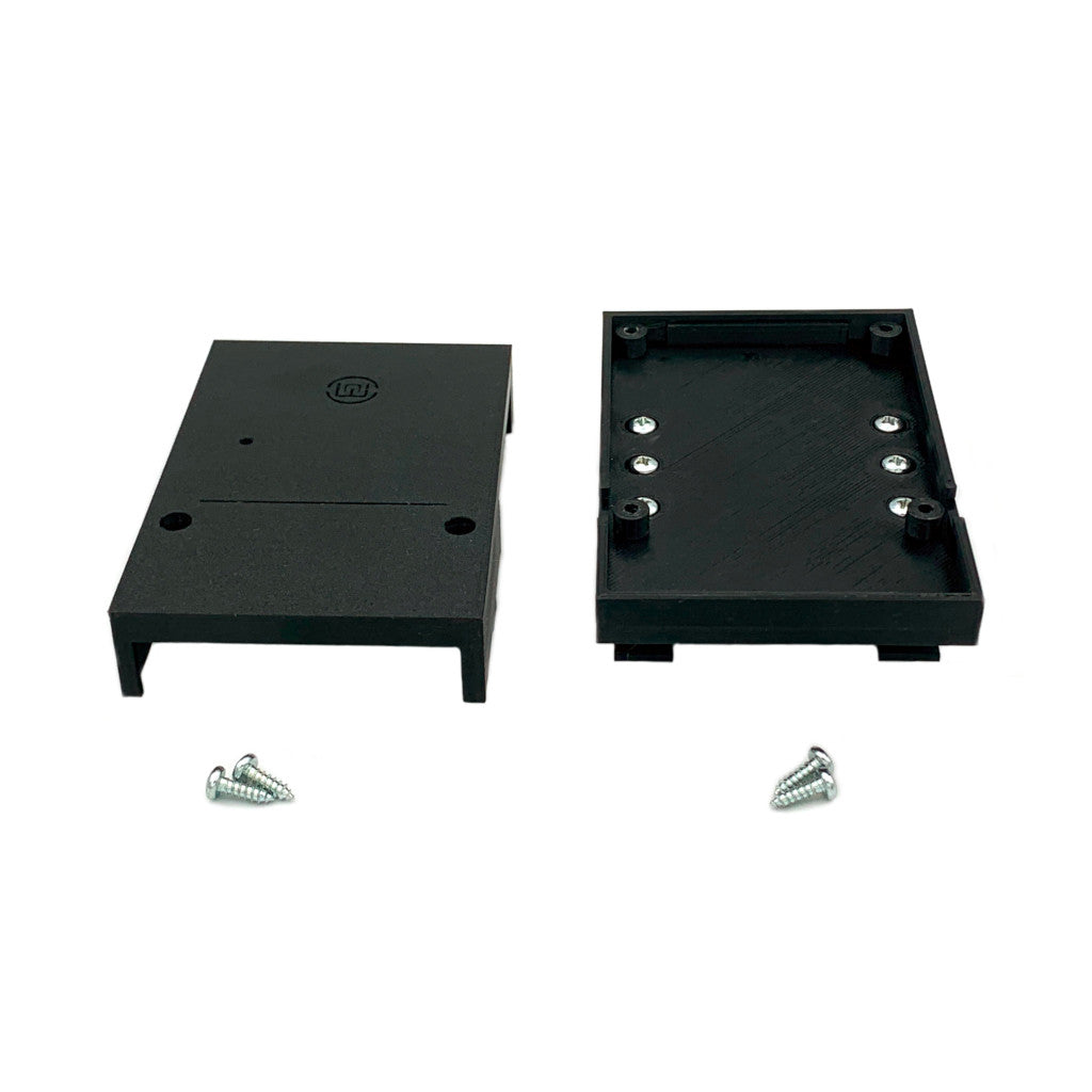 DIN Rail Enclosures for the PI-SPI Series of I/O Modules – Widgetlords ...