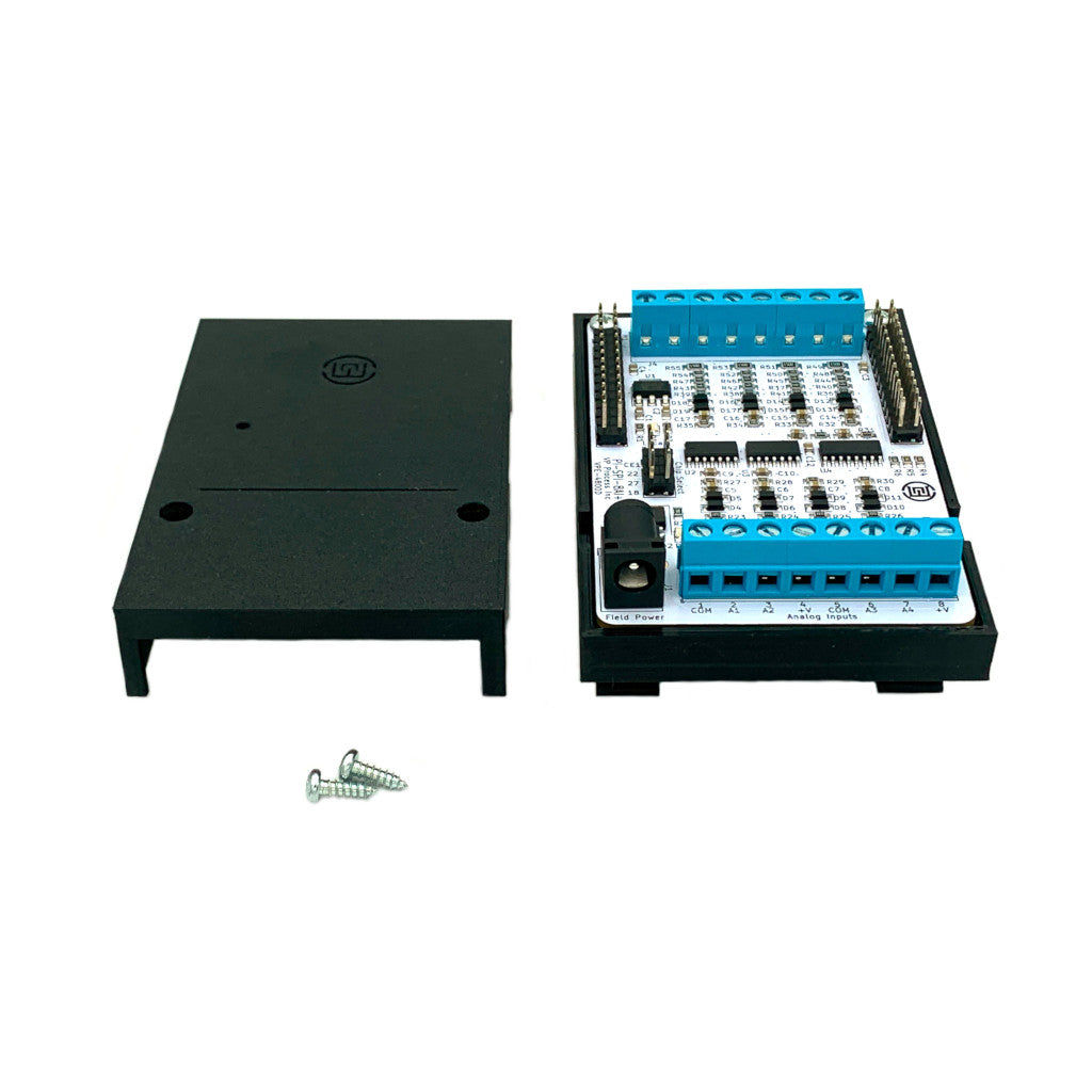 Din Rail Enclosures For The Pi Spi Series Of Io Modules Widgetlords Electronics