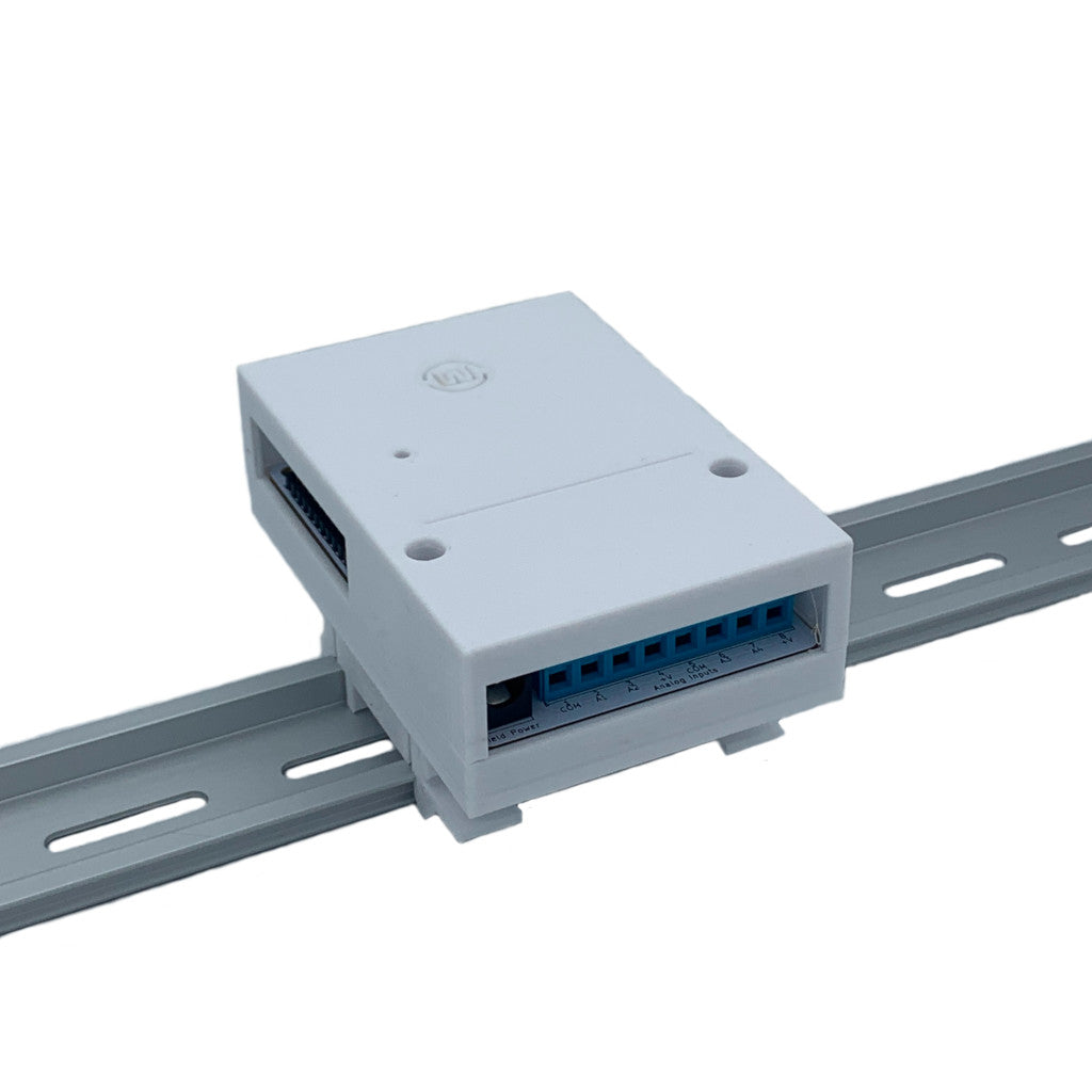DIN Rail Enclosures for the PI-SPI Series of I/O Modules – Widgetlords ...