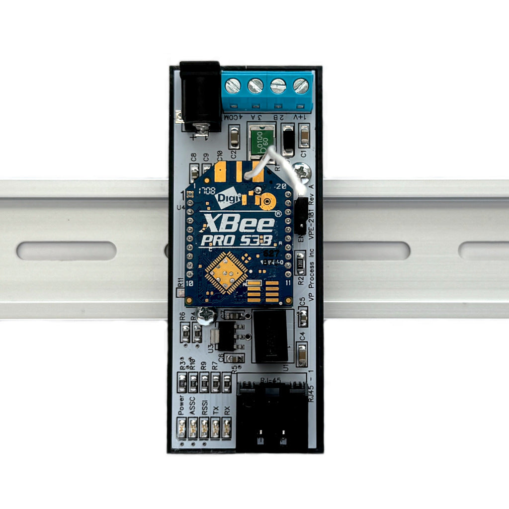 Wireless Zigbee to RS485 I/O Module – Widgetlords Electronics