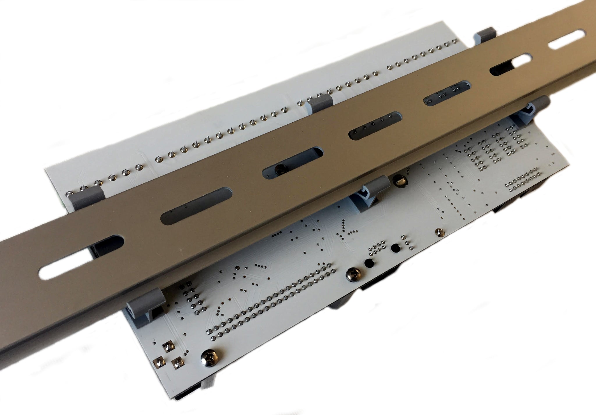 PI-SPI-DIN-RTC-RS485-4AI-4KO-8DI Input/Output I/O Module Interface – Widgetlords Electronics