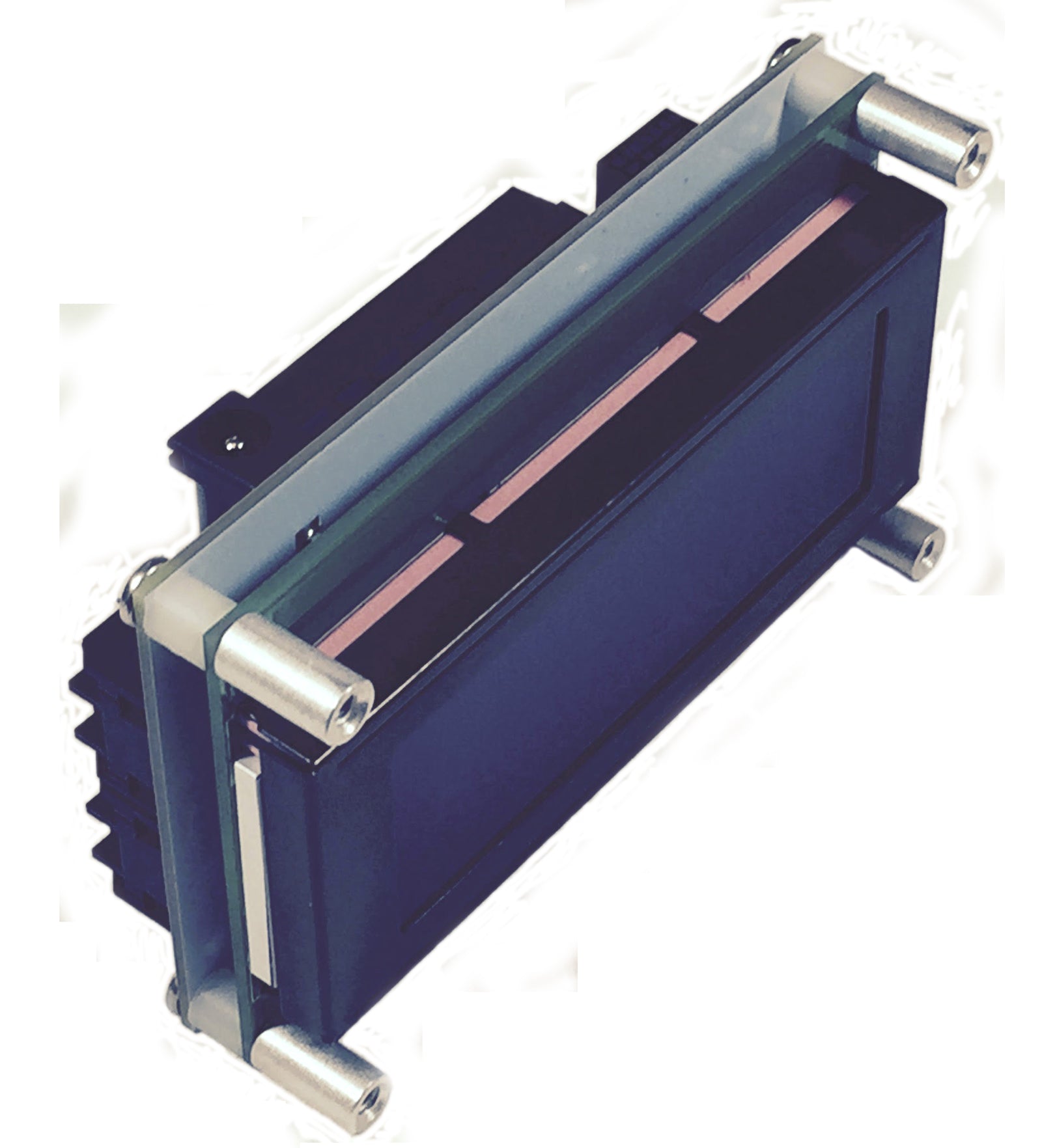 Modbus 4x20 LCD Display RS485, LED Indicators, Audible – Widgetlords Electronics