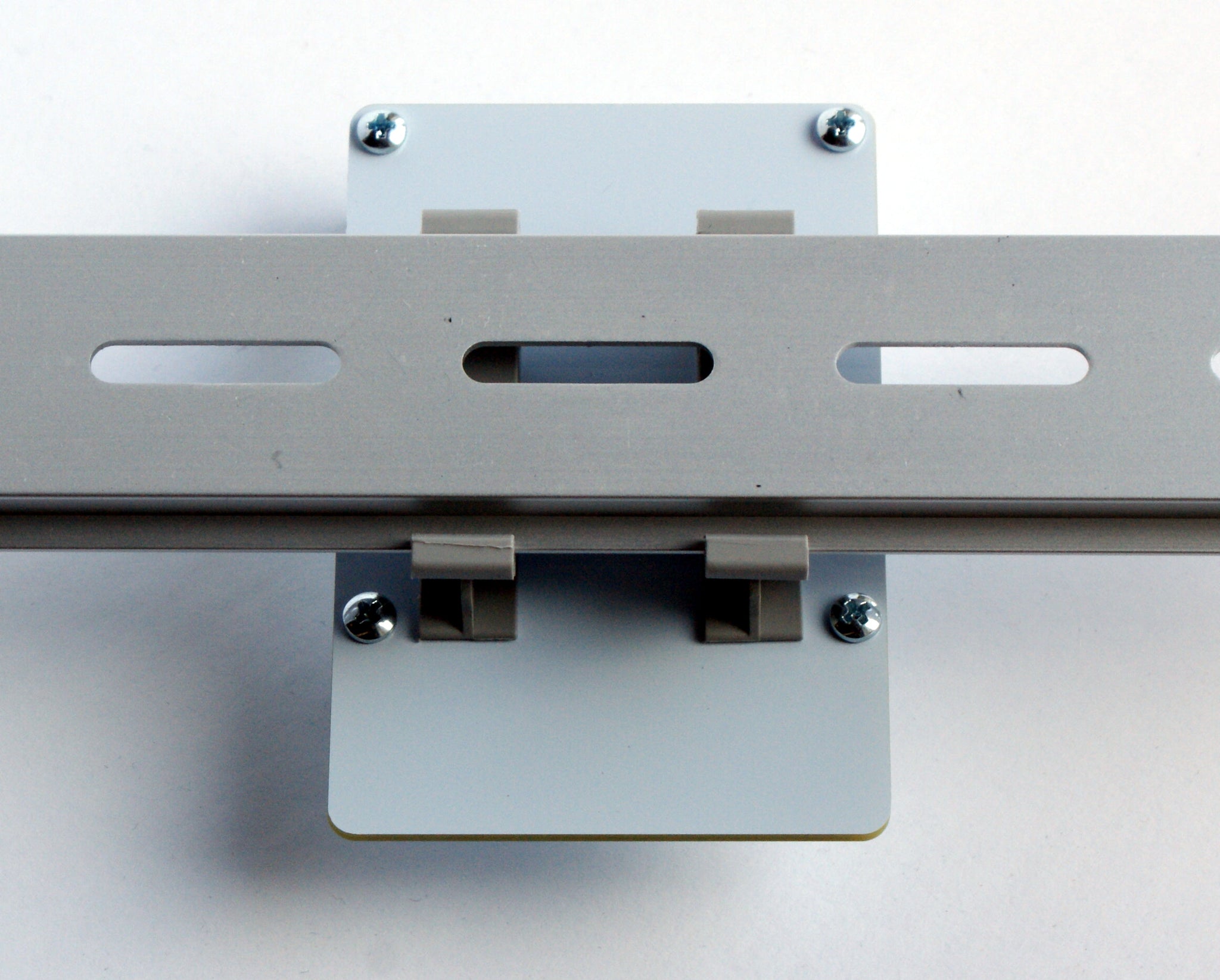 DIN Rail Mounting Kit for the Raspberry Pi I/O Modules – Widgetlords ...